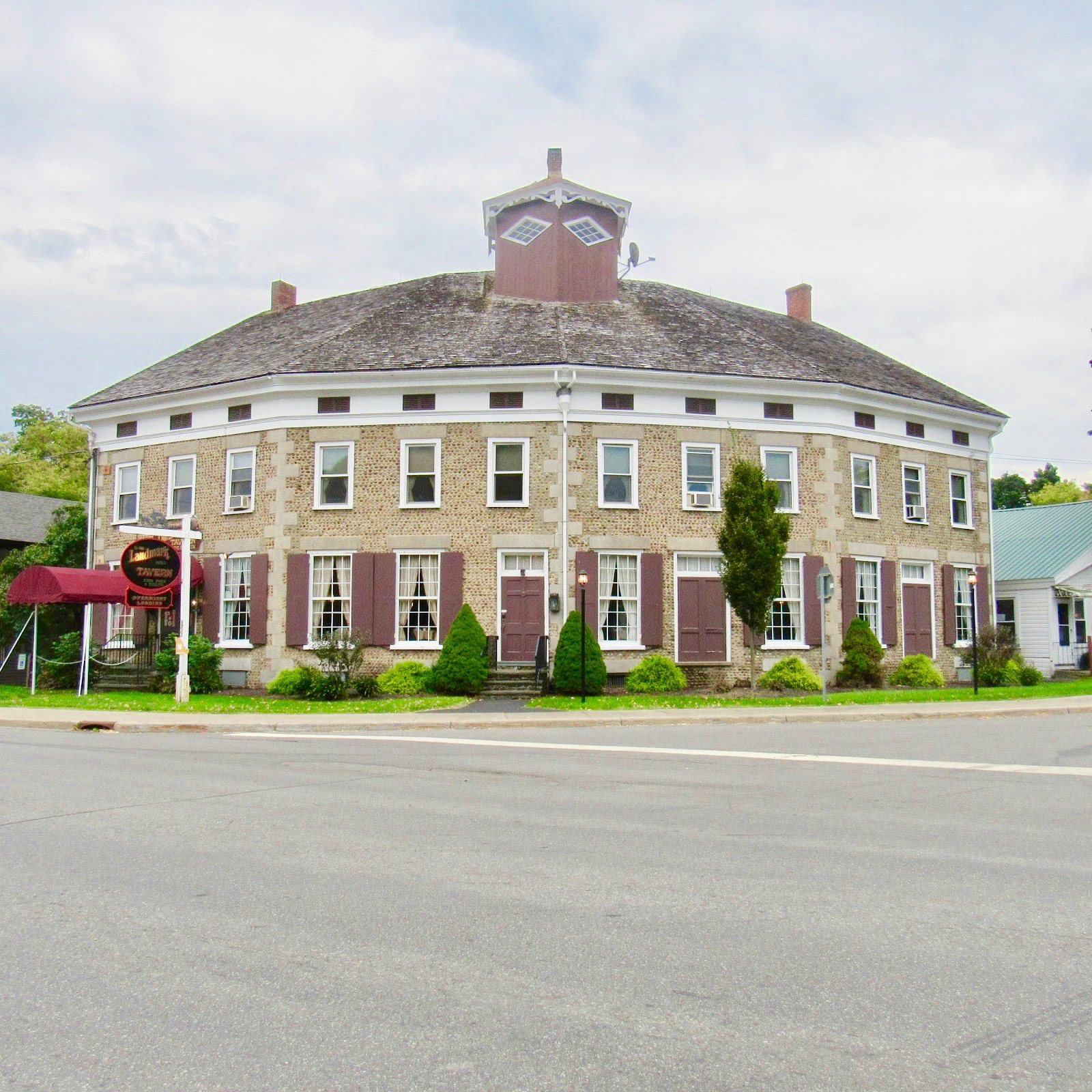 Cobblestone Buildings of North America: Cobblestone Buildings in ...