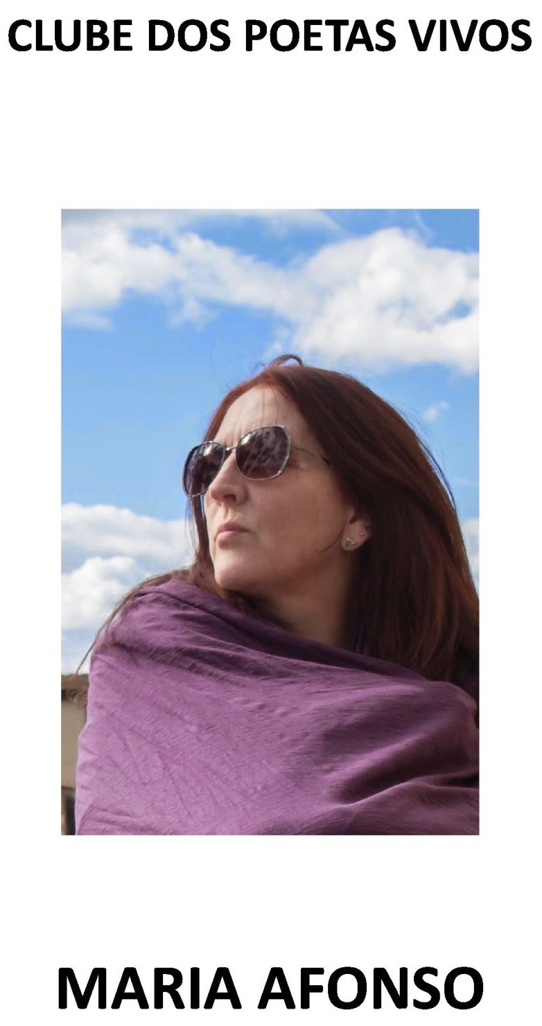 Clube dos Poetas Vivos - Maria Afonso em janeiro no CR ~ Blogue Expressão
