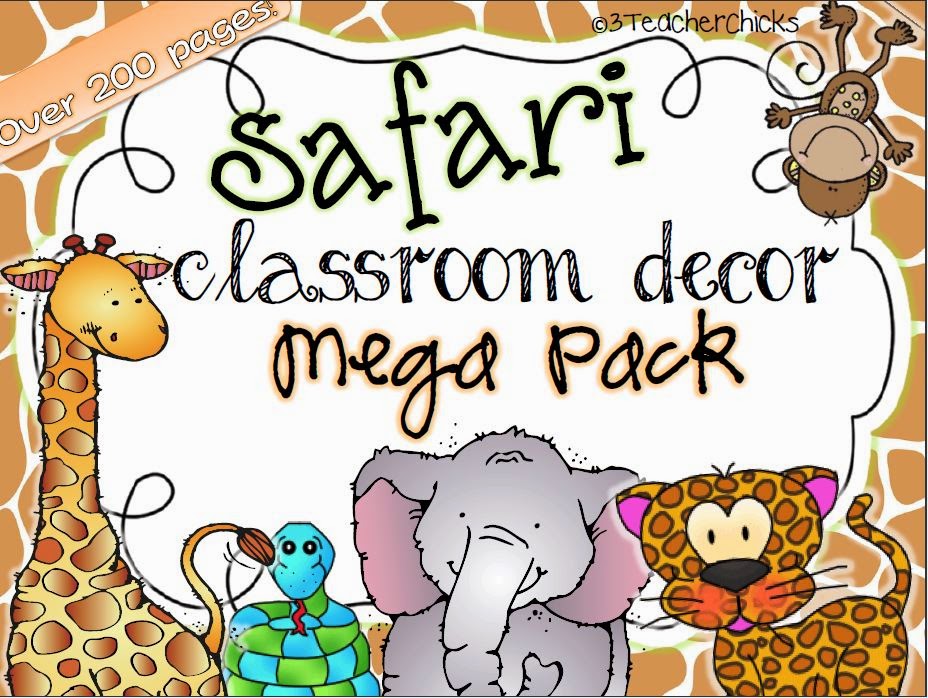 3 Teacher Chicks: 2014