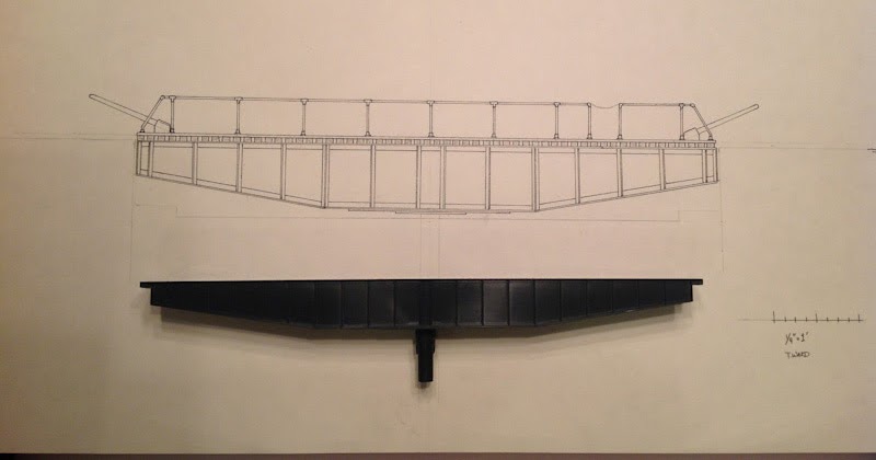 On30 in a Small Room: Turntable Pt 1 - Bridge