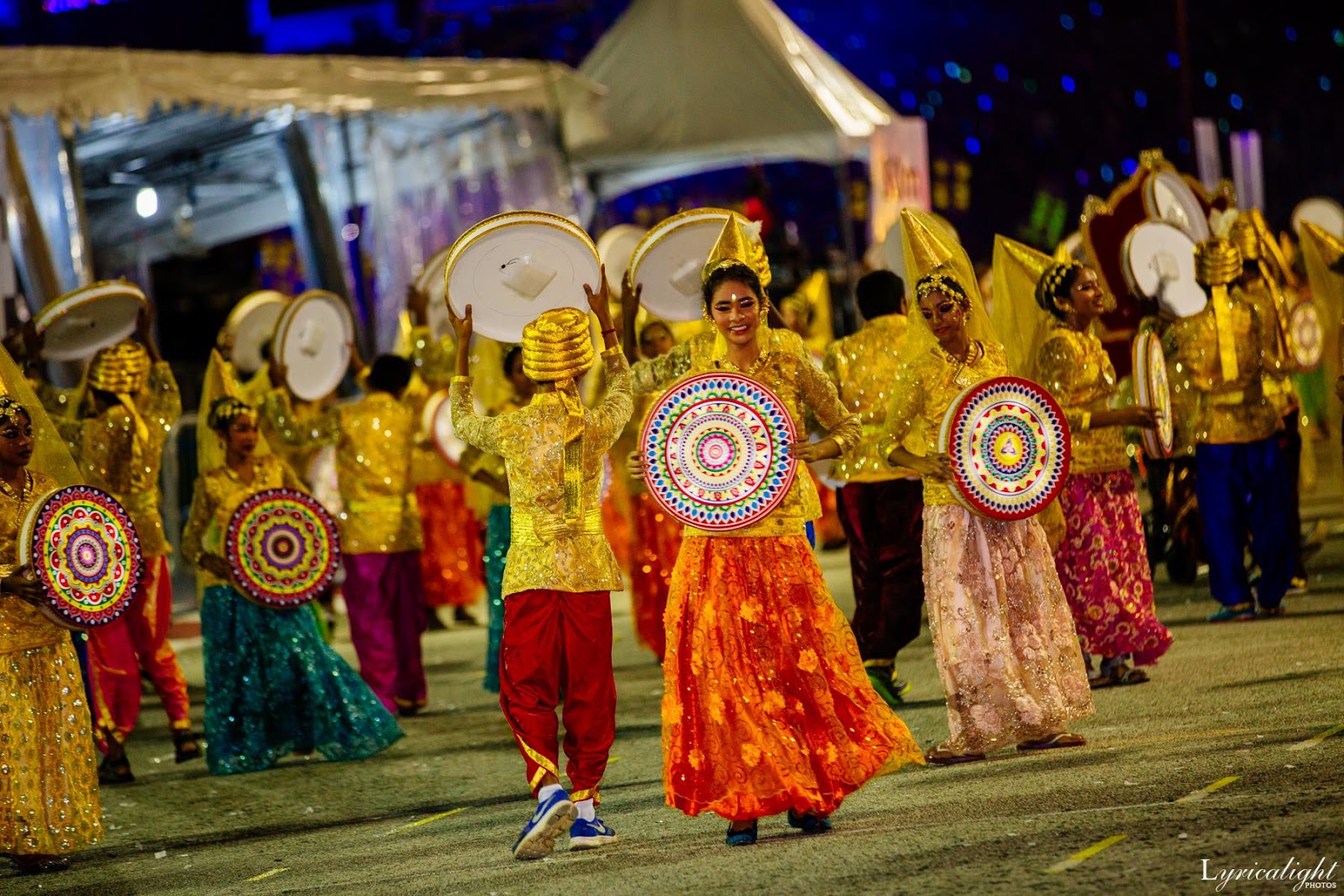 Chingay Parade (2016) - Travel Bytez
