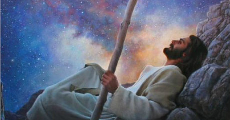 Grafted-In Theological Musings: Genesis Post 8 - God Rests! And More ...