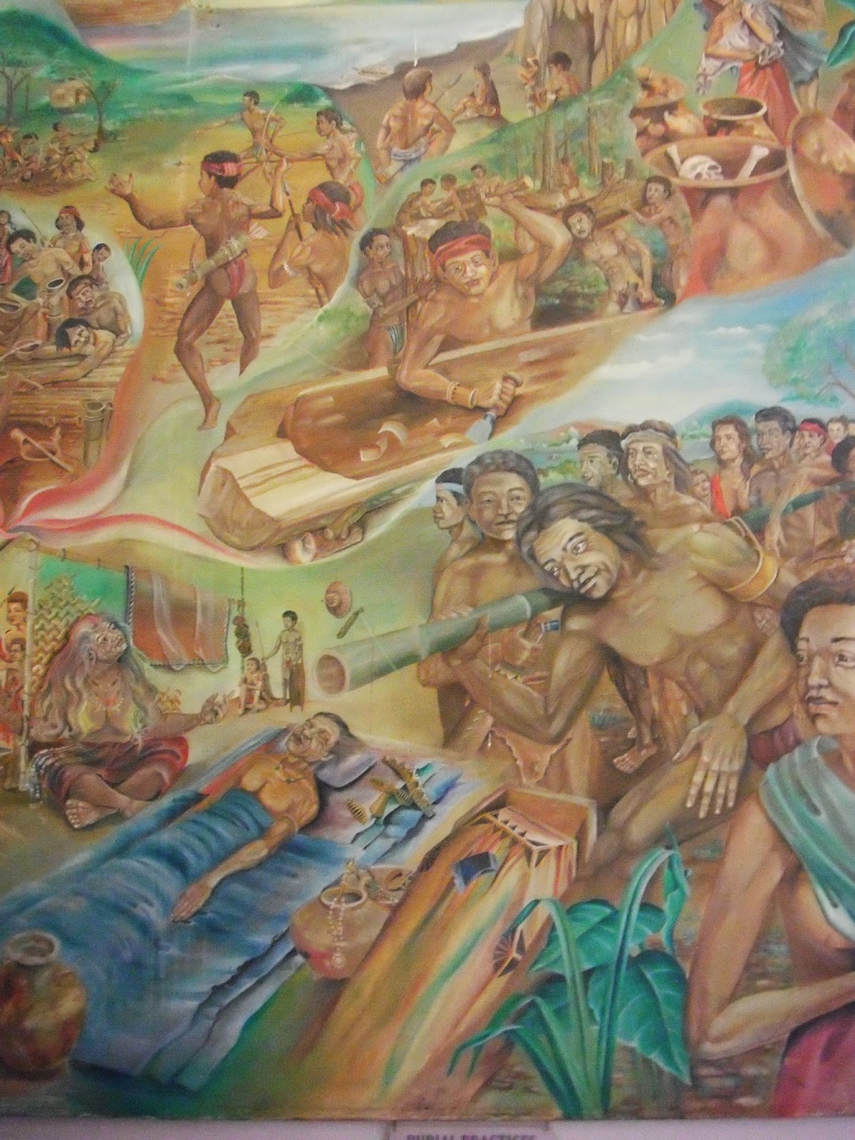 Why People Die: A Look at the Bisayan Tale of Immortality Lost • THE ...