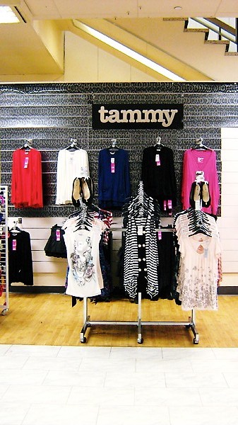 Visual Merchandising 101: BHS Tammy