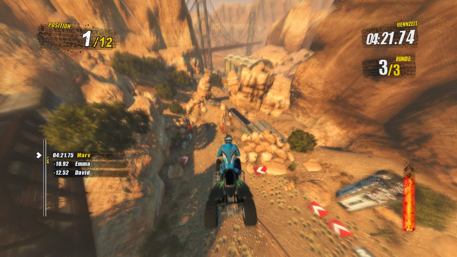 Test: Nail'd | PC Game Test Station