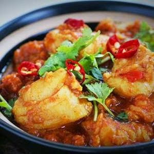 In en om die huis: HAKE CURRY