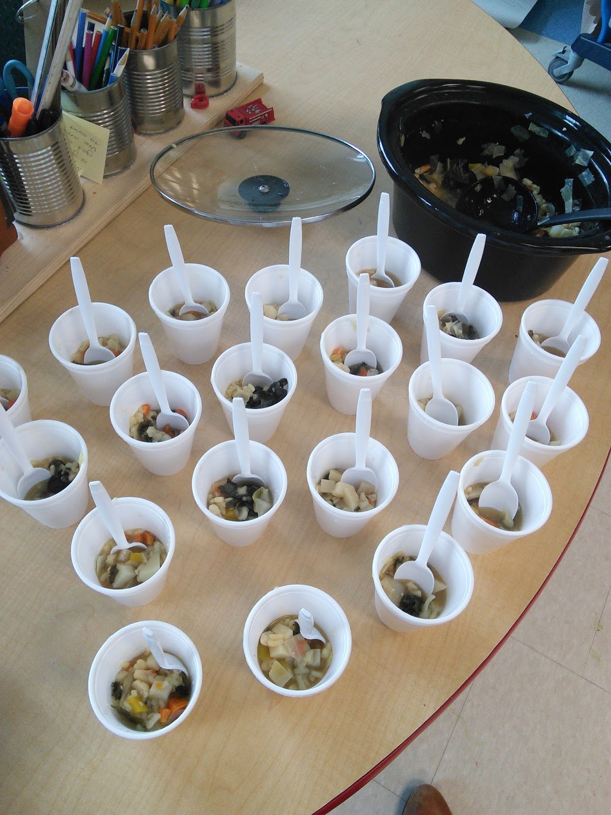 Wonder-full Inquiry: Embracing Fall: Leaves, the Farm & Soup!