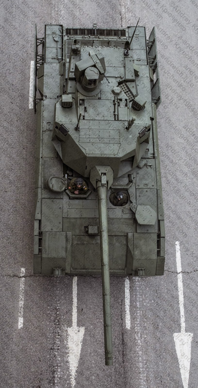 UK Armed Forces Commentary: T-14 Armata: tank evolution ongoing