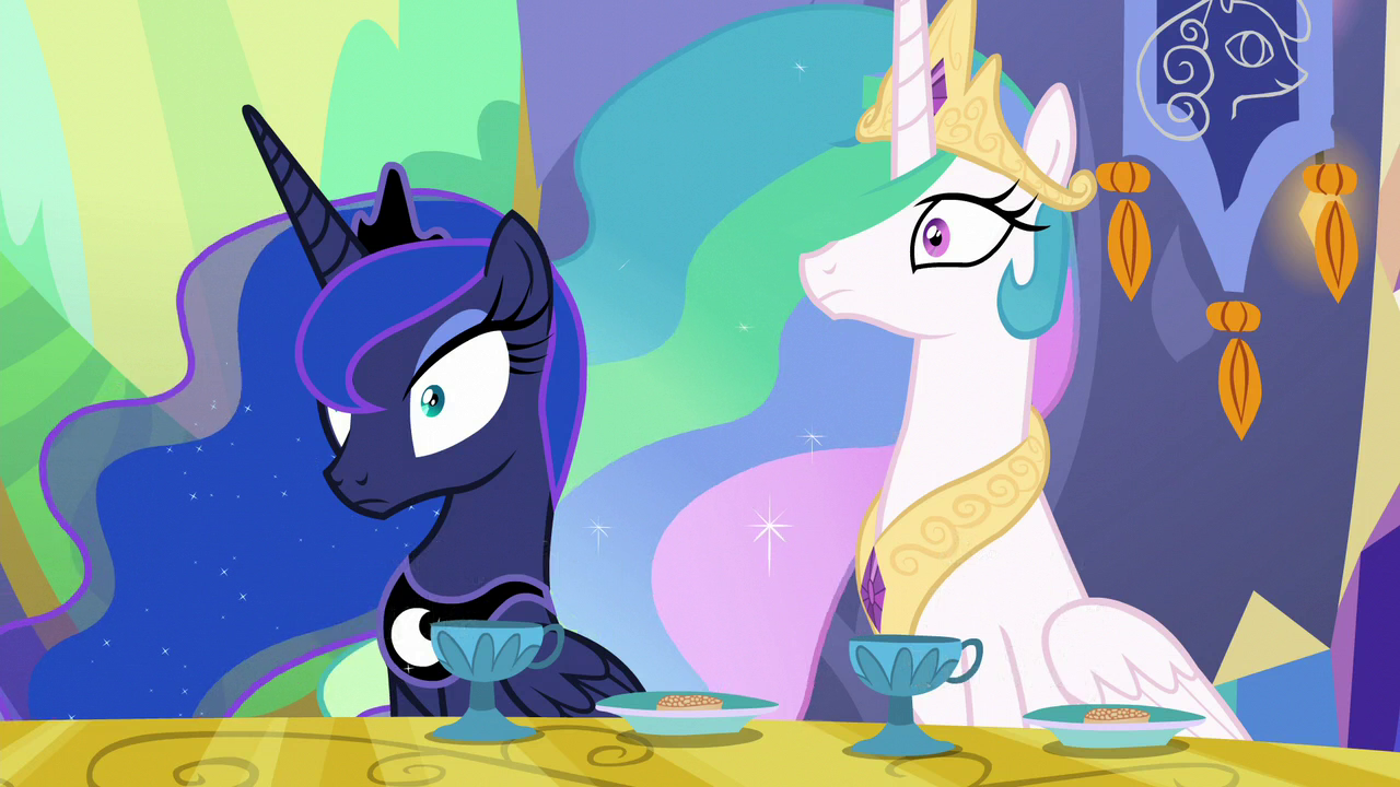 Equestria Daily - MLP Stuff!: (Rumor) Synopsis for Episode 10 - A Royal ...