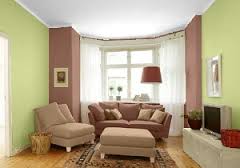 15 Fotos de Salas en Verde y Marrón