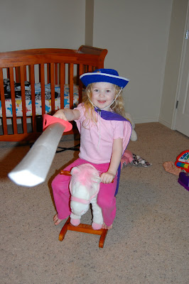 Ian, Kristen, Serra & Alex: Happy April!