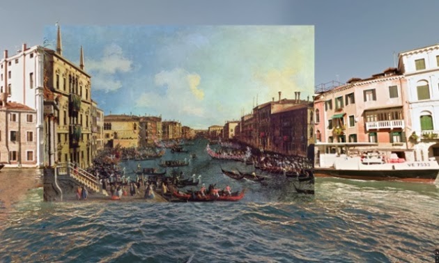 33+ Lukisan Bandar Futuristik, Gambar Lukisan