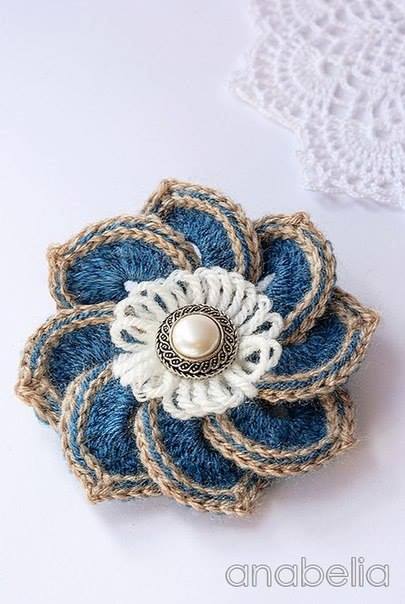 Tina's handicraft : - free pattern