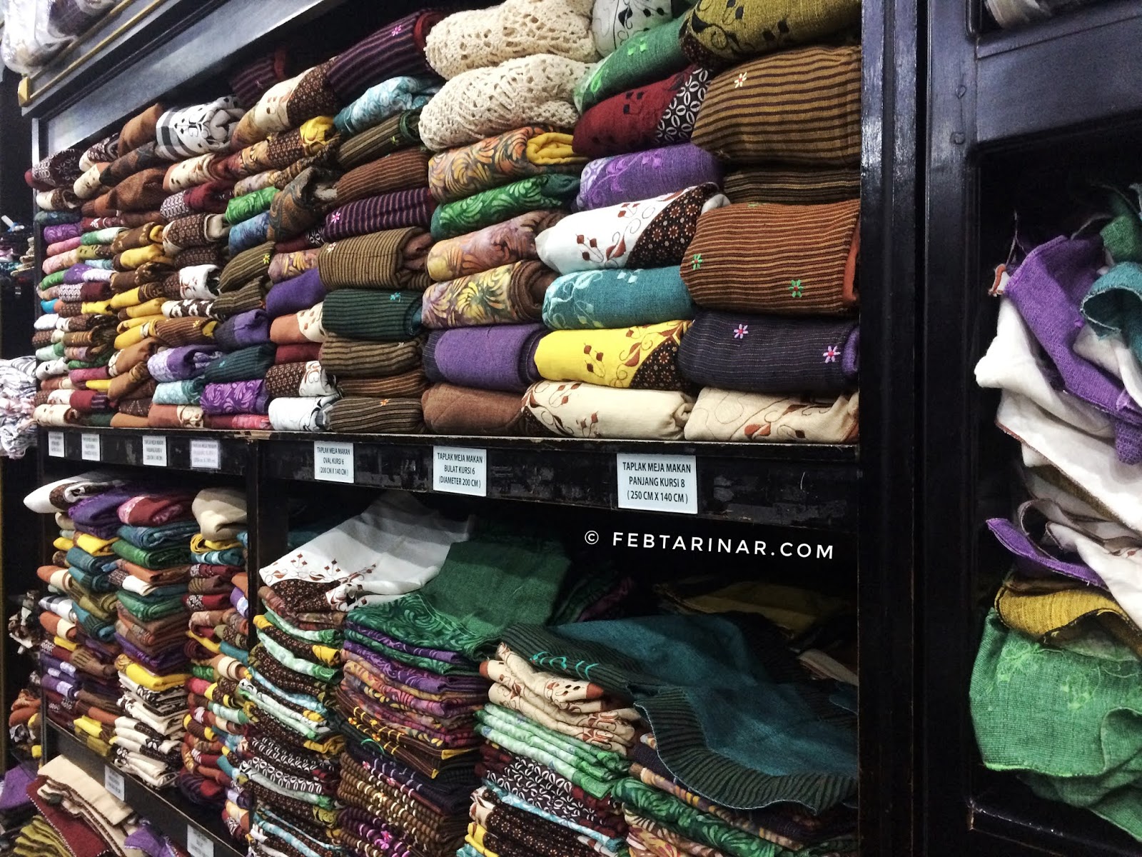 Explore Yogyakarta : Belanja di Hamzah Batik (Mirota Batik ...