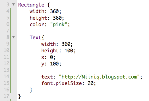 Qt 50 Programming Ii Qml Basic ~ Maiiis Live Blog