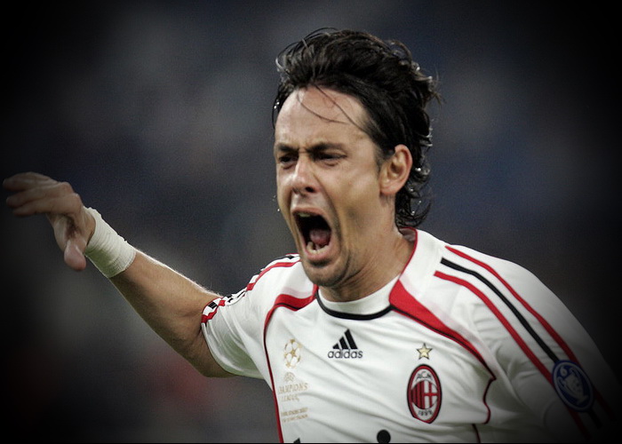 Football News: Football Genius: Filippo Inzaghi