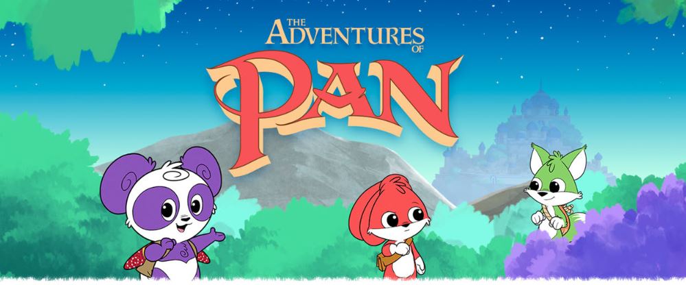 A GEEK DADDY: THE ADVENTURES OF PAN