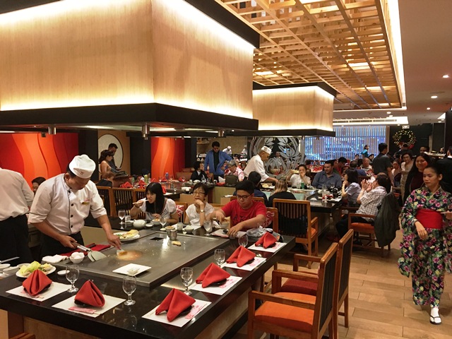 ERICJAZ FOODIES: THE NEW KIMPURA (GREENHILLS)