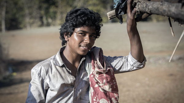 LION: Main characters