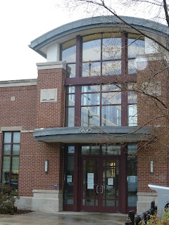 The Chicago Real Estate Local: Lincoln Square's other library...Budlong