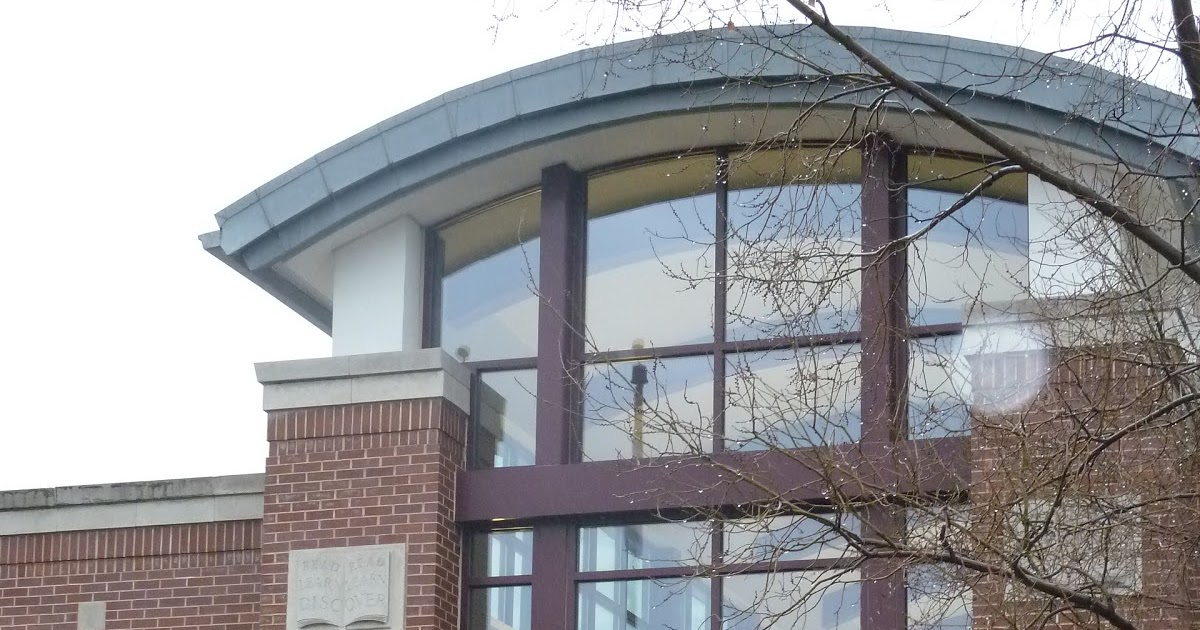 The Chicago Real Estate Local: Lincoln Square's other library...Budlong