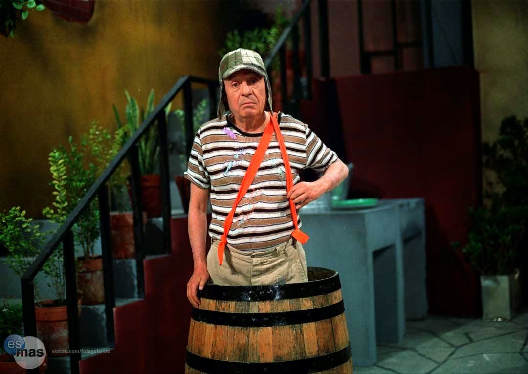 Puebla Niños: Chavito