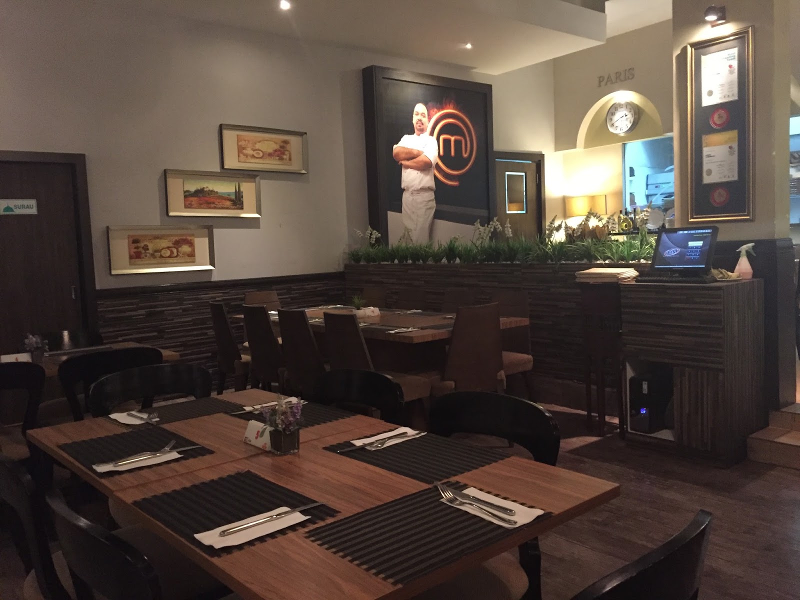 I love food: Wangsa Grill by Chef Zubir - Favourite Dishes with Casual ...