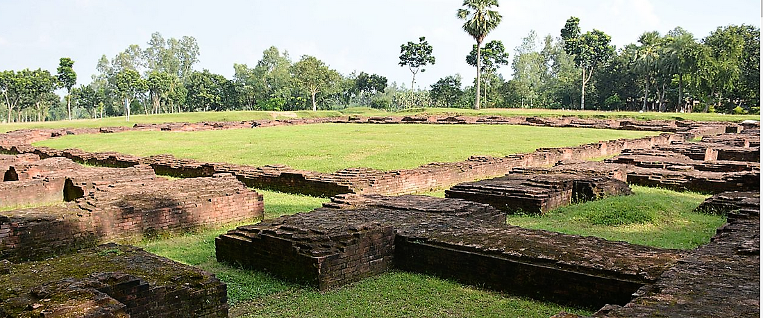 Mahasthangarh,Totaram Panditer Dhap - History and Travel-world heritage BD