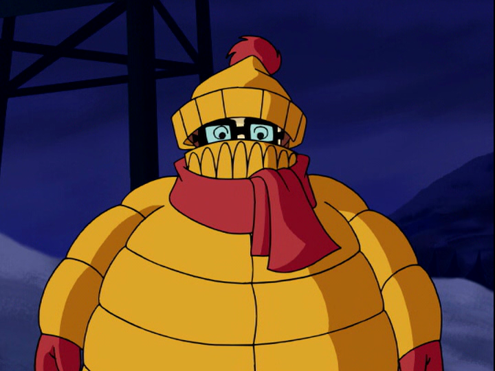 What's New Scooby-Doo: There's No Creature Like Snow Creature