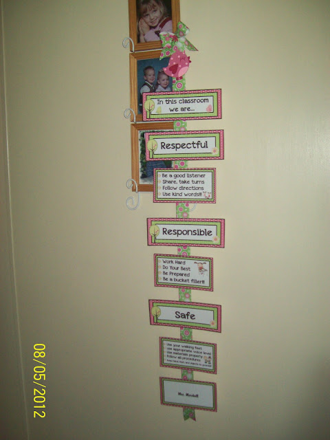 Classroom Freebies Too: Classroom Expectation Posters!