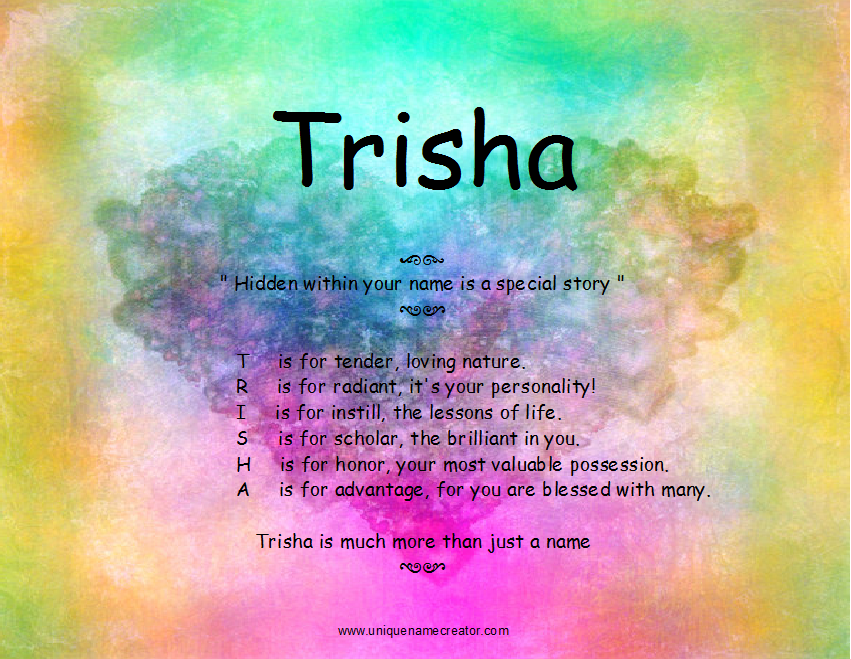 Trisha Quotes