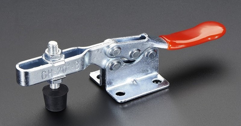 Everything That You Need To Know About Toggle Clamp - Aussie Trade