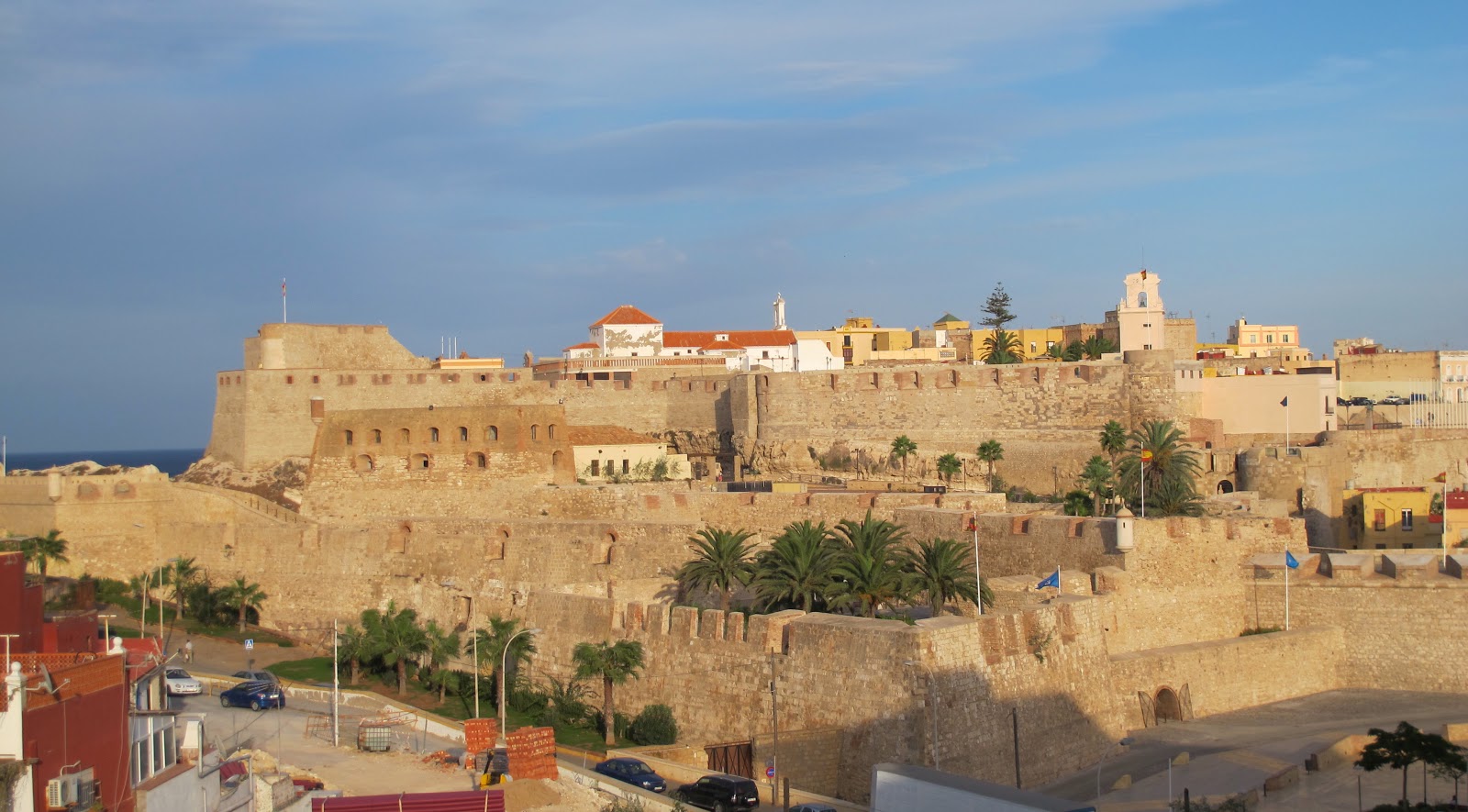 Ana y sus viajes por el mundo: MELILLA: CIUDAD DE LAS CUATRO CULTURAS