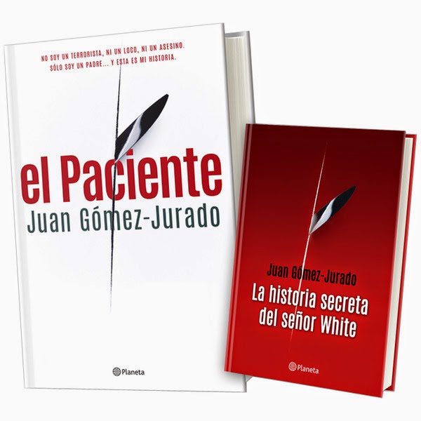 A leer que son 2 días: La historia secreta del sr. White, Juan Gómez-Jurado