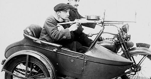 Soviet Gun Archives: DT-29