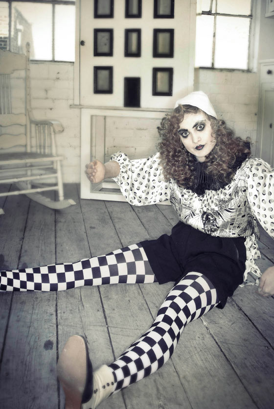 All Next Top Model: Portafolio de Letitia Herod