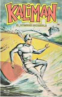 Kaliman en Ecuador: 2011