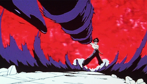 Yu Yu Hakusho Gifs: Hiei Gifs