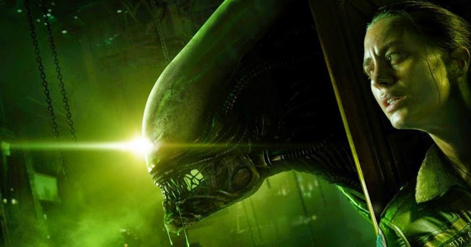 Alien: Isolation (XBO) promete reviver a franquia e o survival horror ...