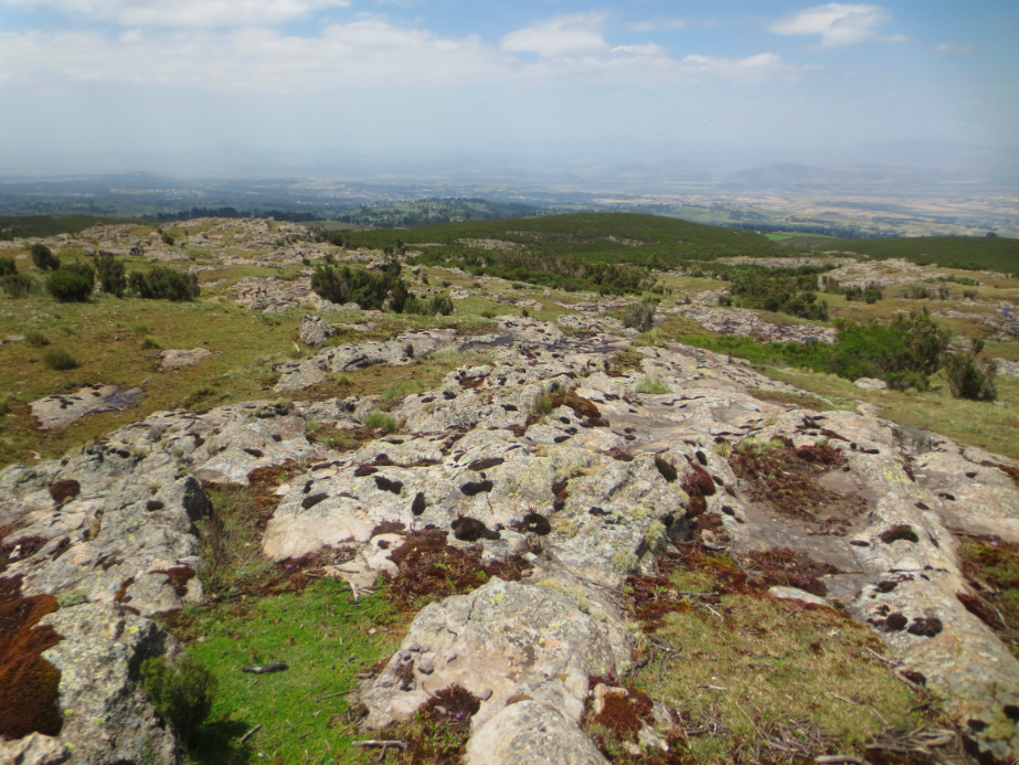 9000MilesFromNormal: Chilalo Mountain