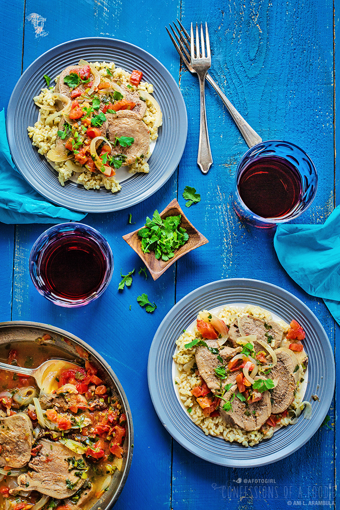 How to cook beef tongue, Part 3: Chile Verde Lengua Tacos