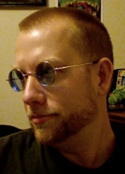 Up Around the Corner: An Interview with Stephen Hines: Author, Artist ...