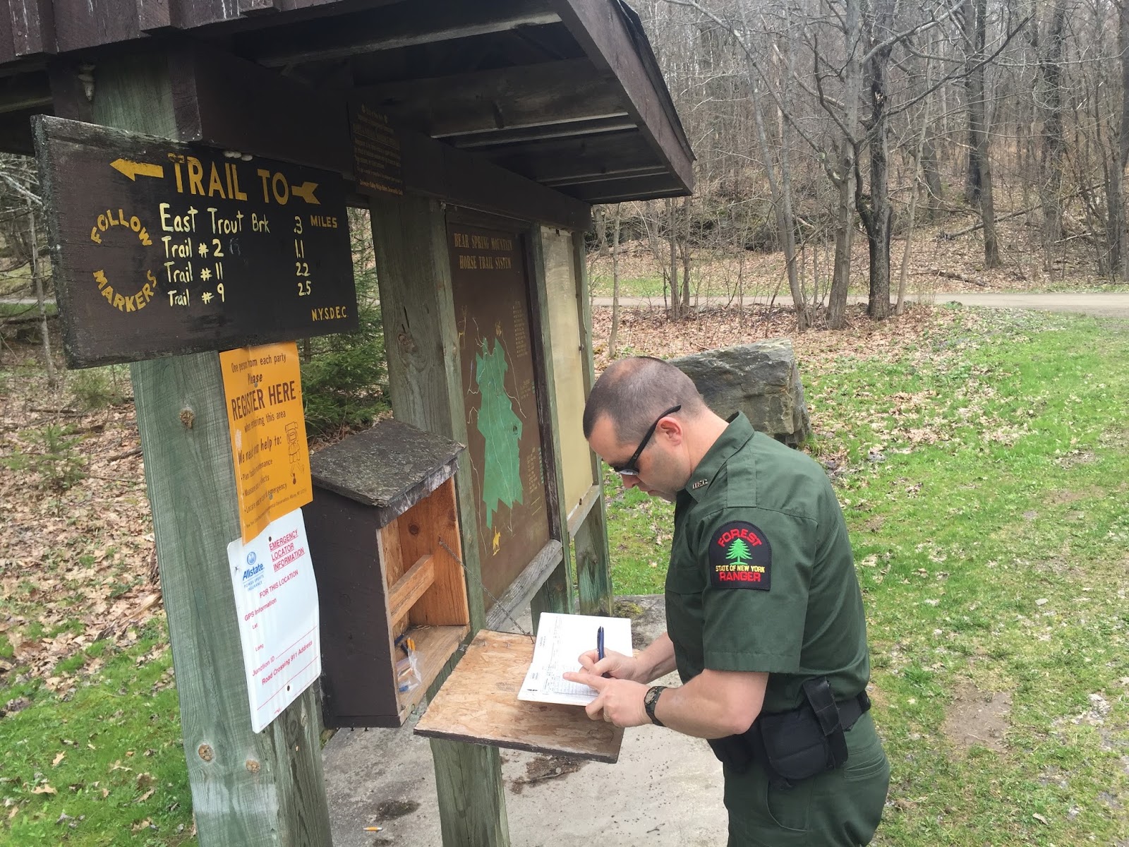 The View From Here : May 2016