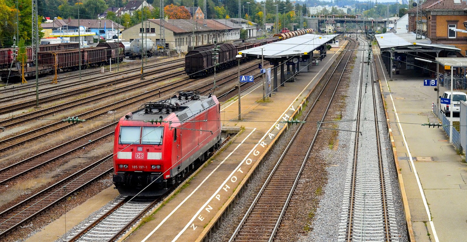 私のTRAVELogue: Railway of Germany