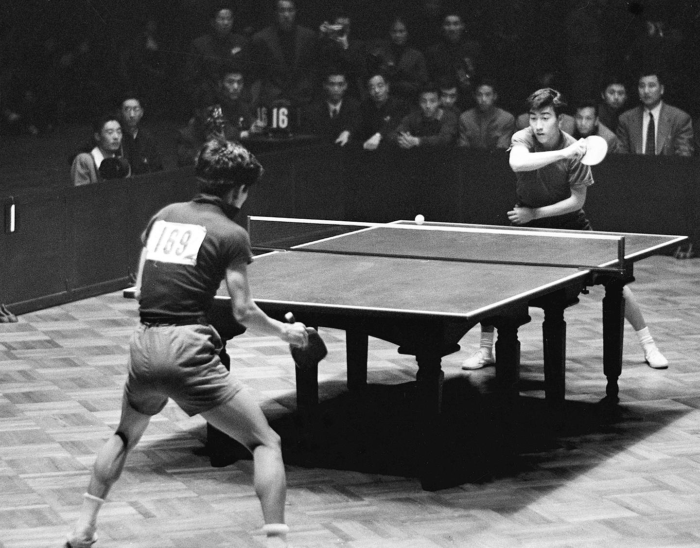 Every Day Is Special: April 10 – The Start of "Ping-Pong Diplomacy"