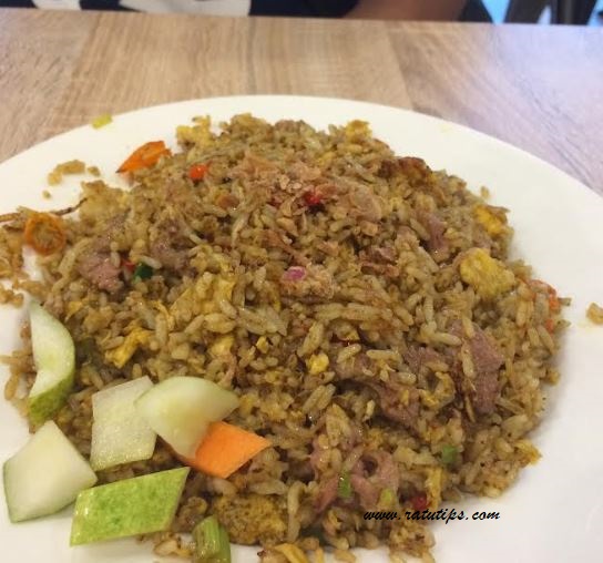 Review Restoran Solaria QBig Mall BSD City, Affordable Price! - ratutips