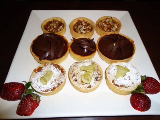 Reposteria - Patricia Benoit: Tartas Individuales