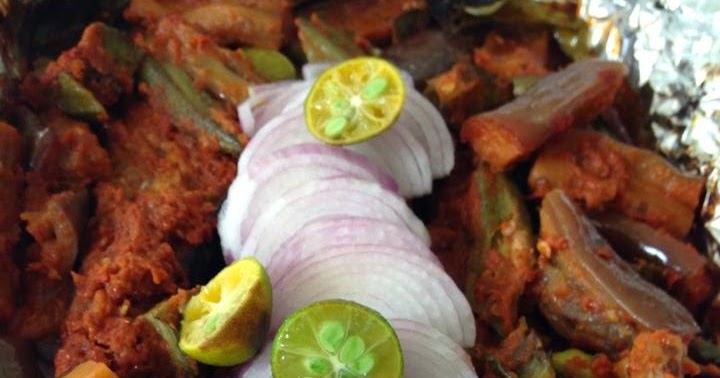 Grilled Assam Fish by Lena Lai