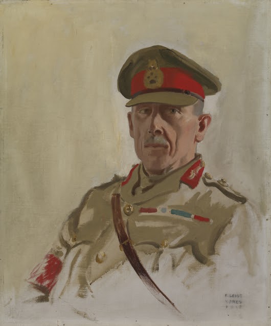 Appointment of Officers on the Formation of the Australian Imperial ...