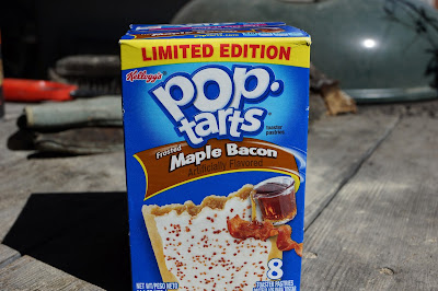MAD MEAT GENIUS: MAPLE BACON FROSTED POP TARTS